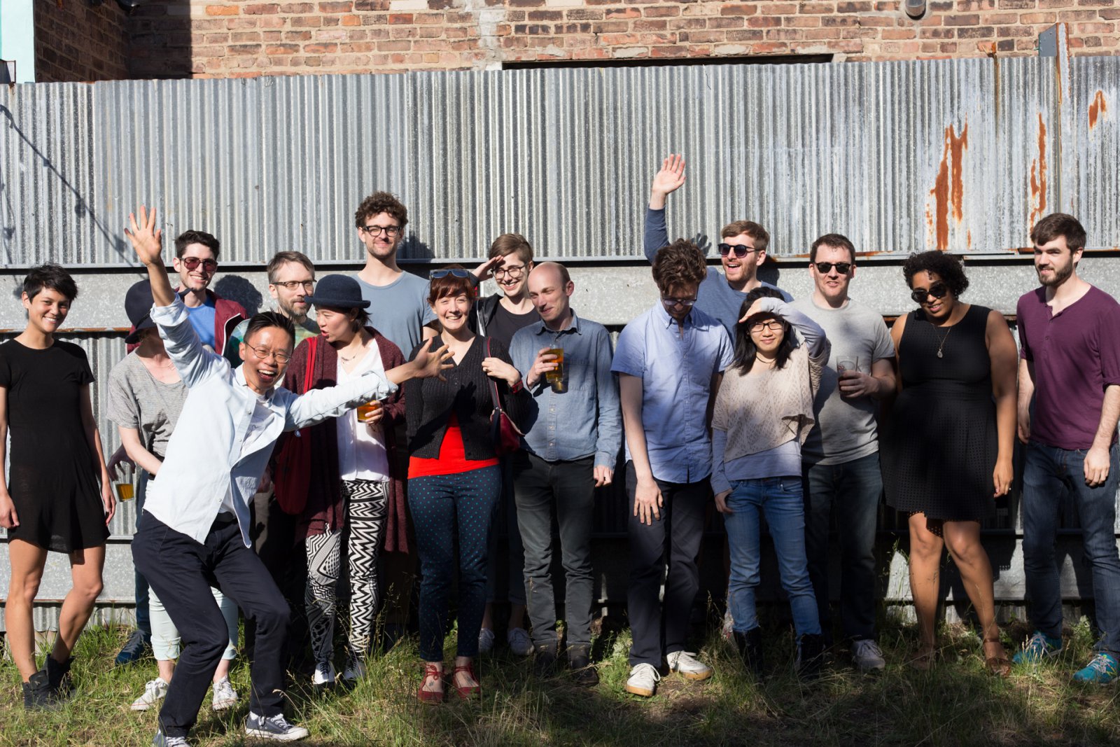 Processing Foundation — Advocacy