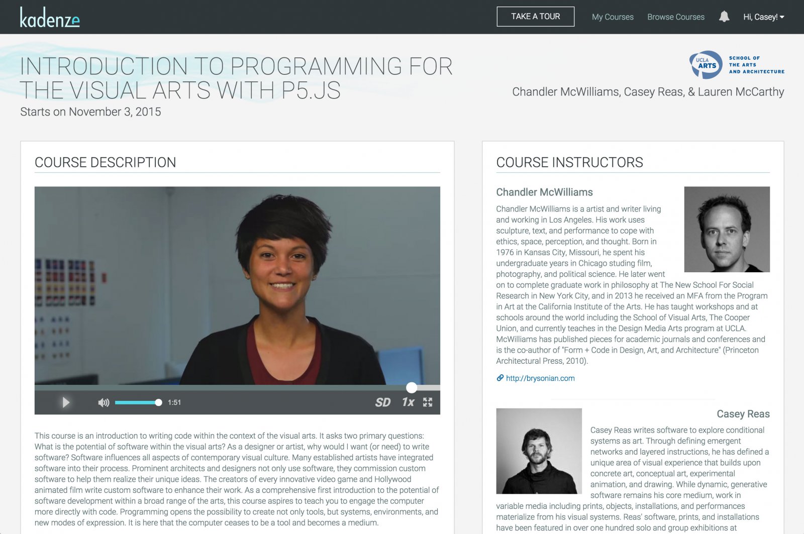 Processing Foundation — Advocacy