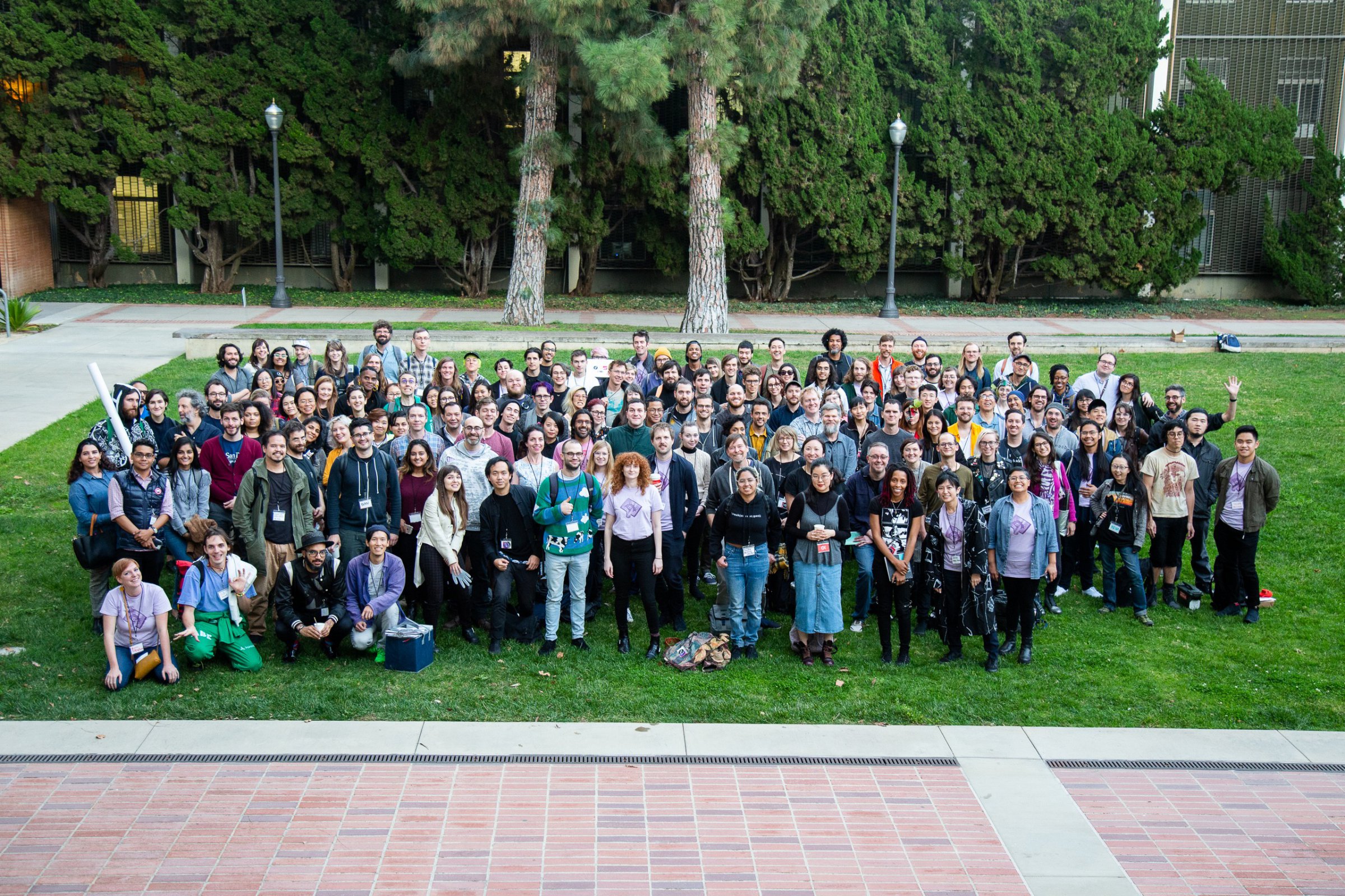 Processing Foundation — Advocacy