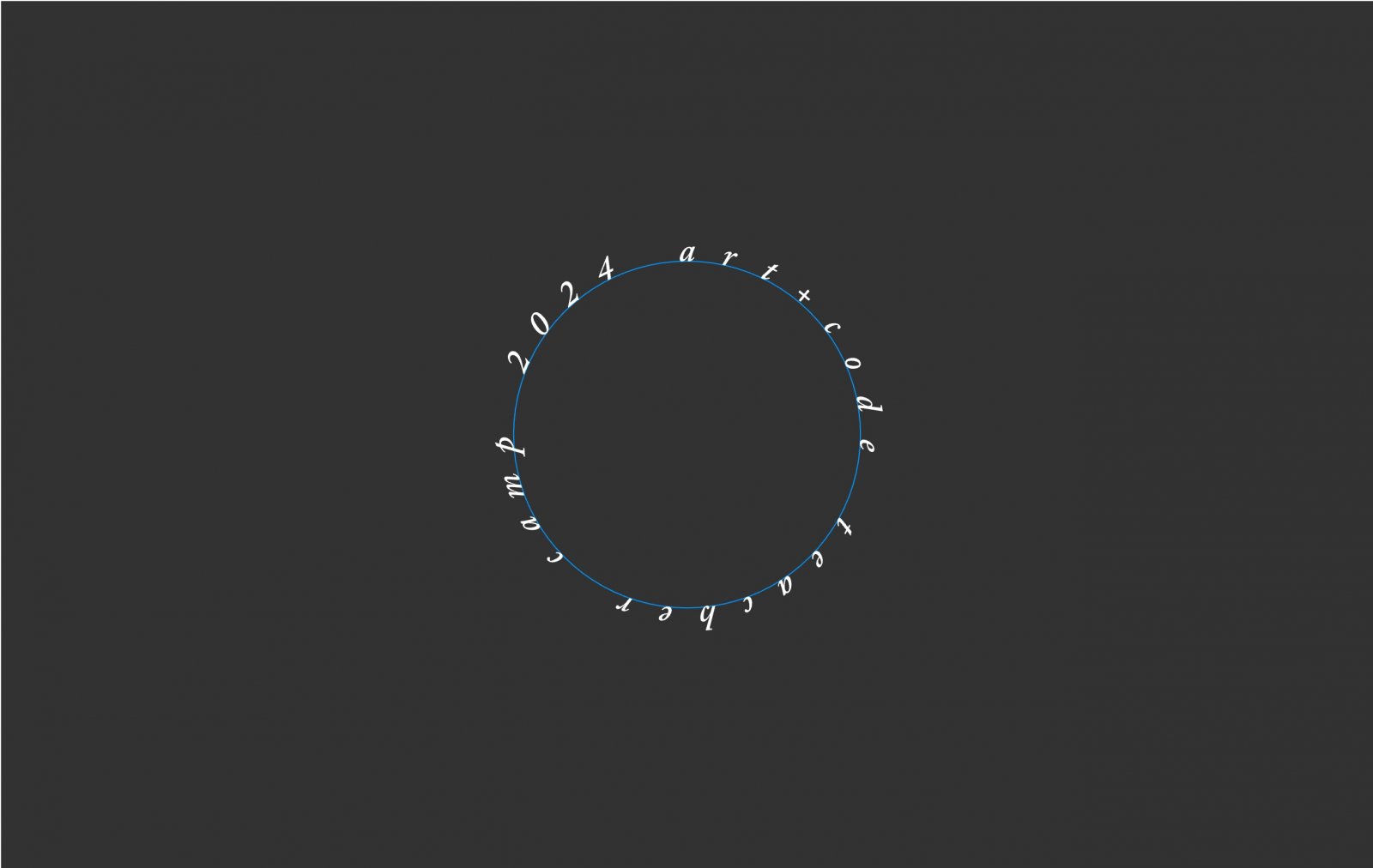 Processing Foundation — art+code